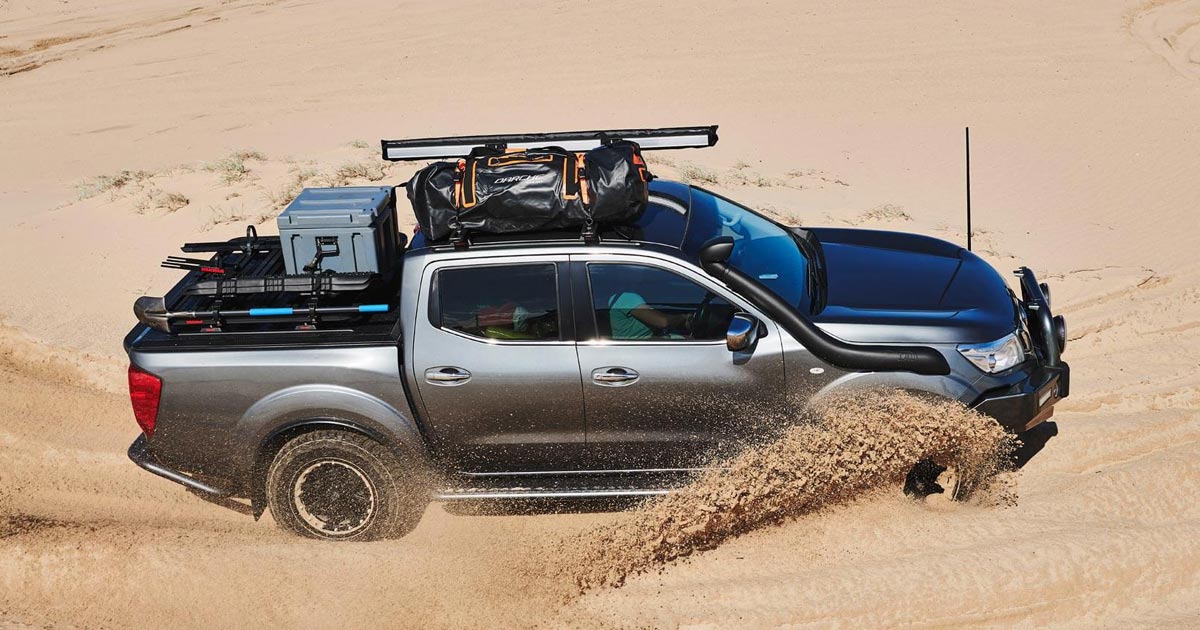 Portapacchi auto | Portabagagli da tetto per auto